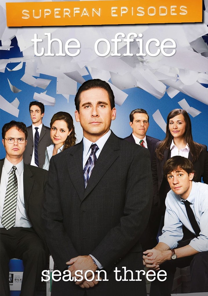 The Office: Superfan Episodes Season 3 - streaming online